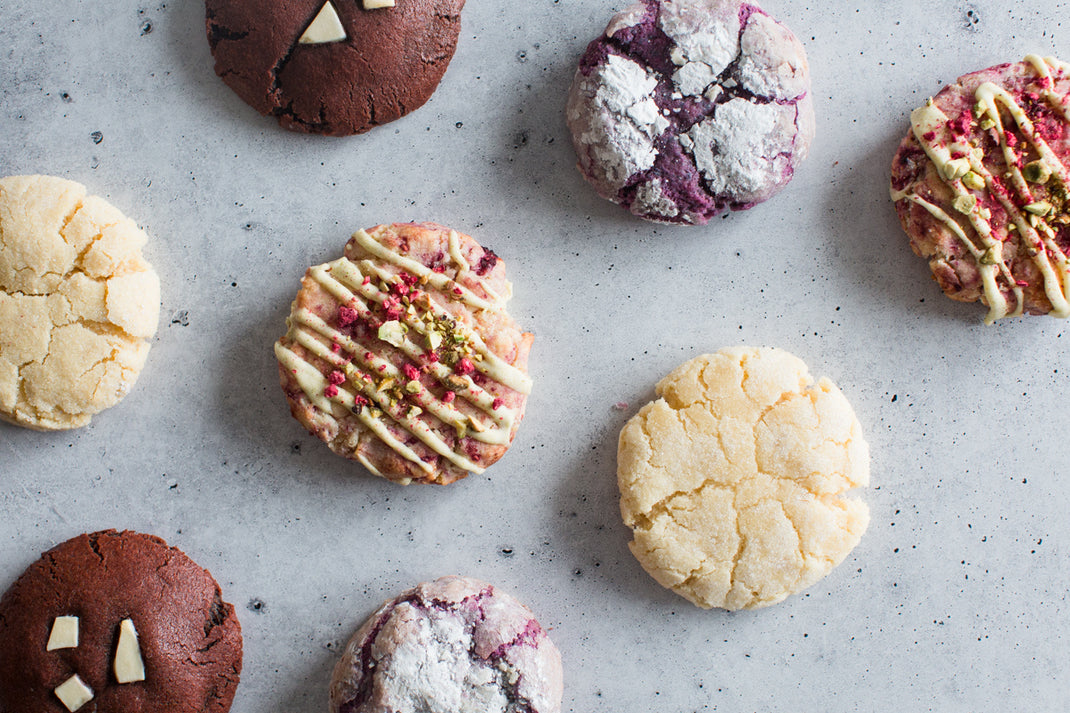 Home - Feel Good Cookies