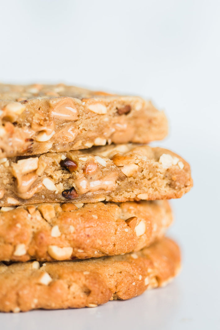Homepage - Feel Good Cookies