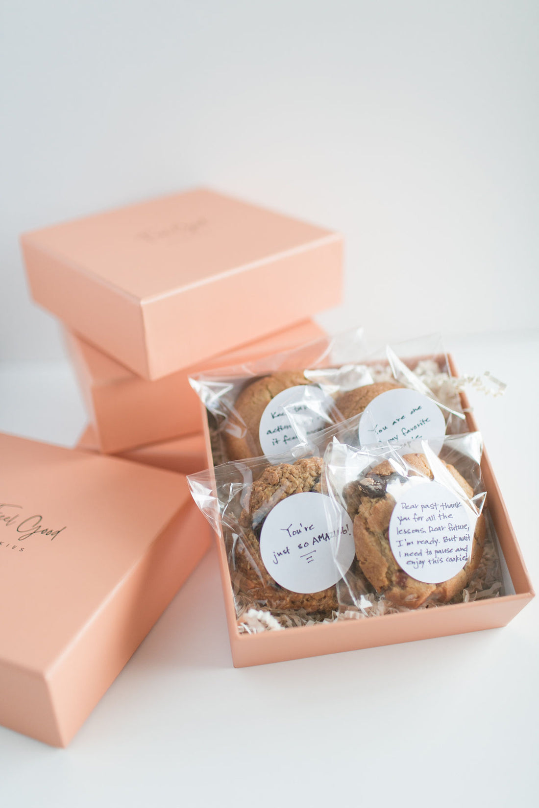 Home - Feel Good Cookies