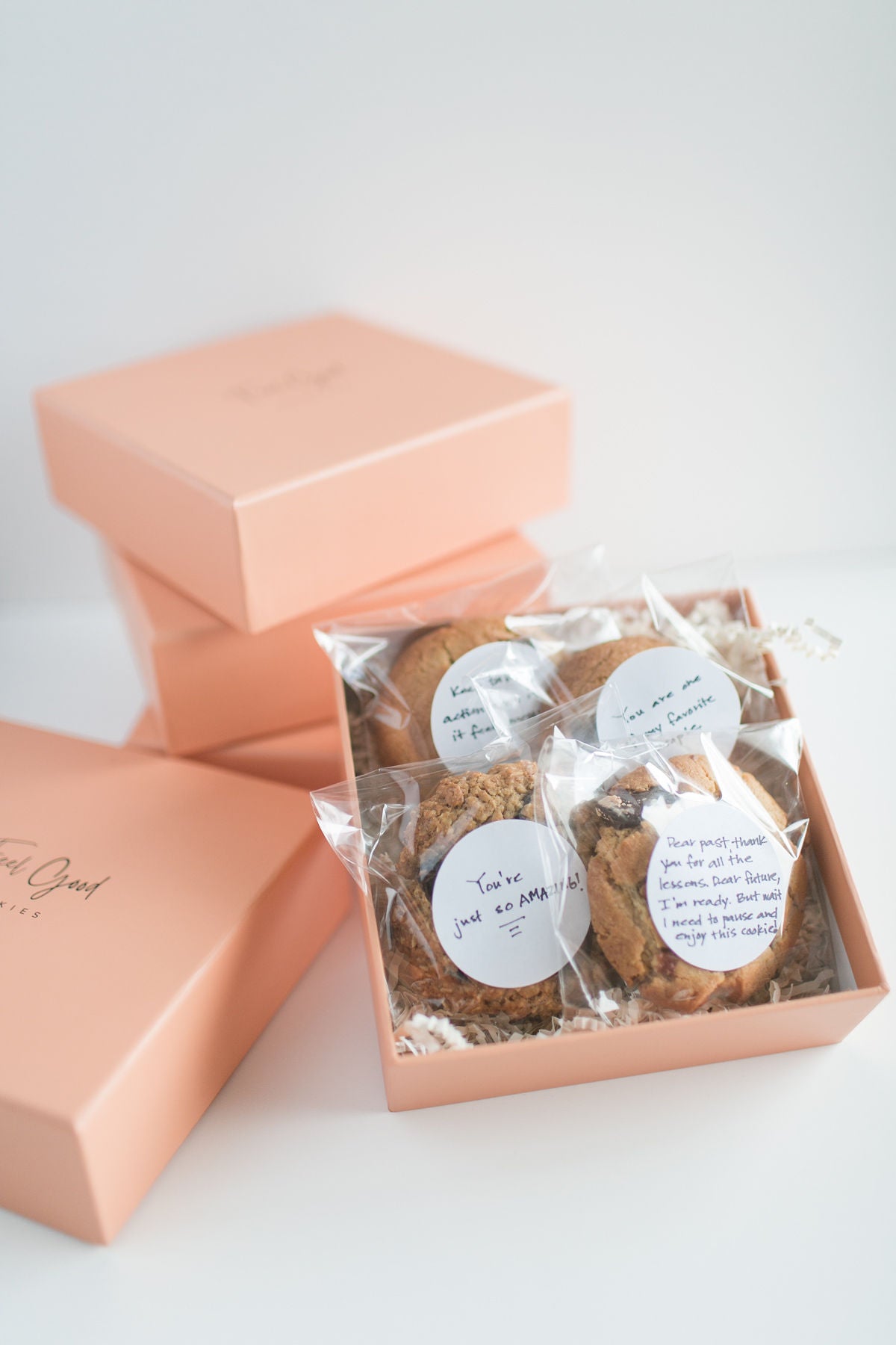 Home - Feel Good Cookies